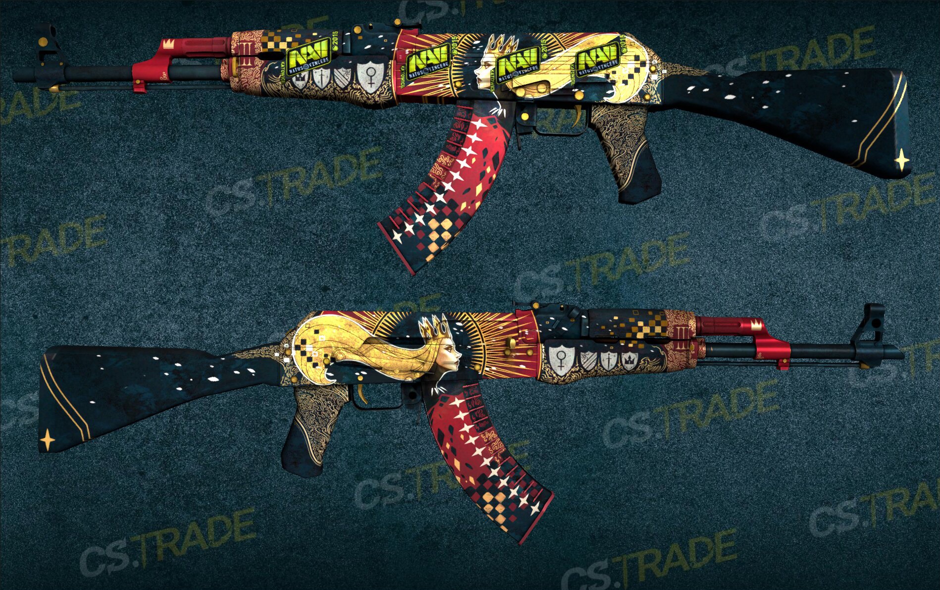 s1mple CS:GO inventory in 2022 - Blog