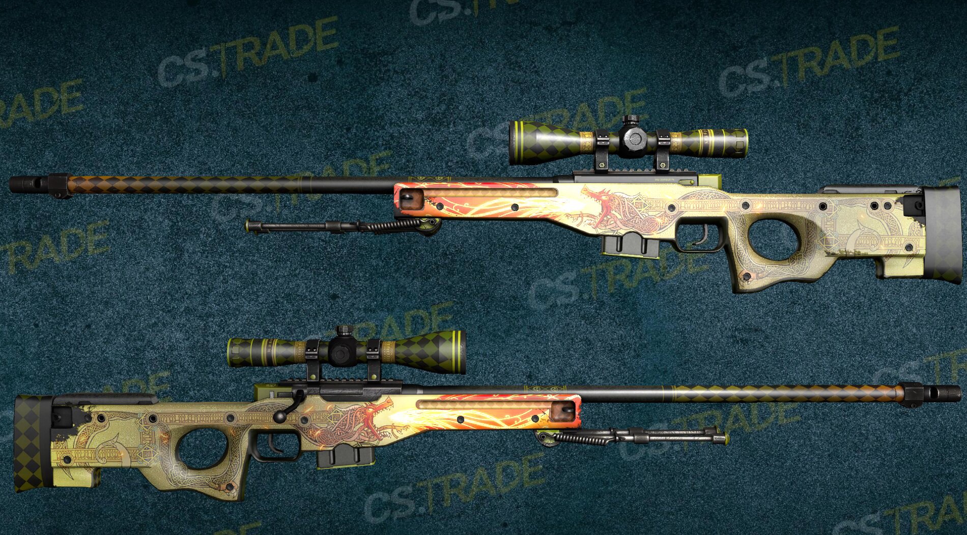 The Rarest CS:GO Skins and How to Obtain Them - From Dragon Lore to Howl - Blog