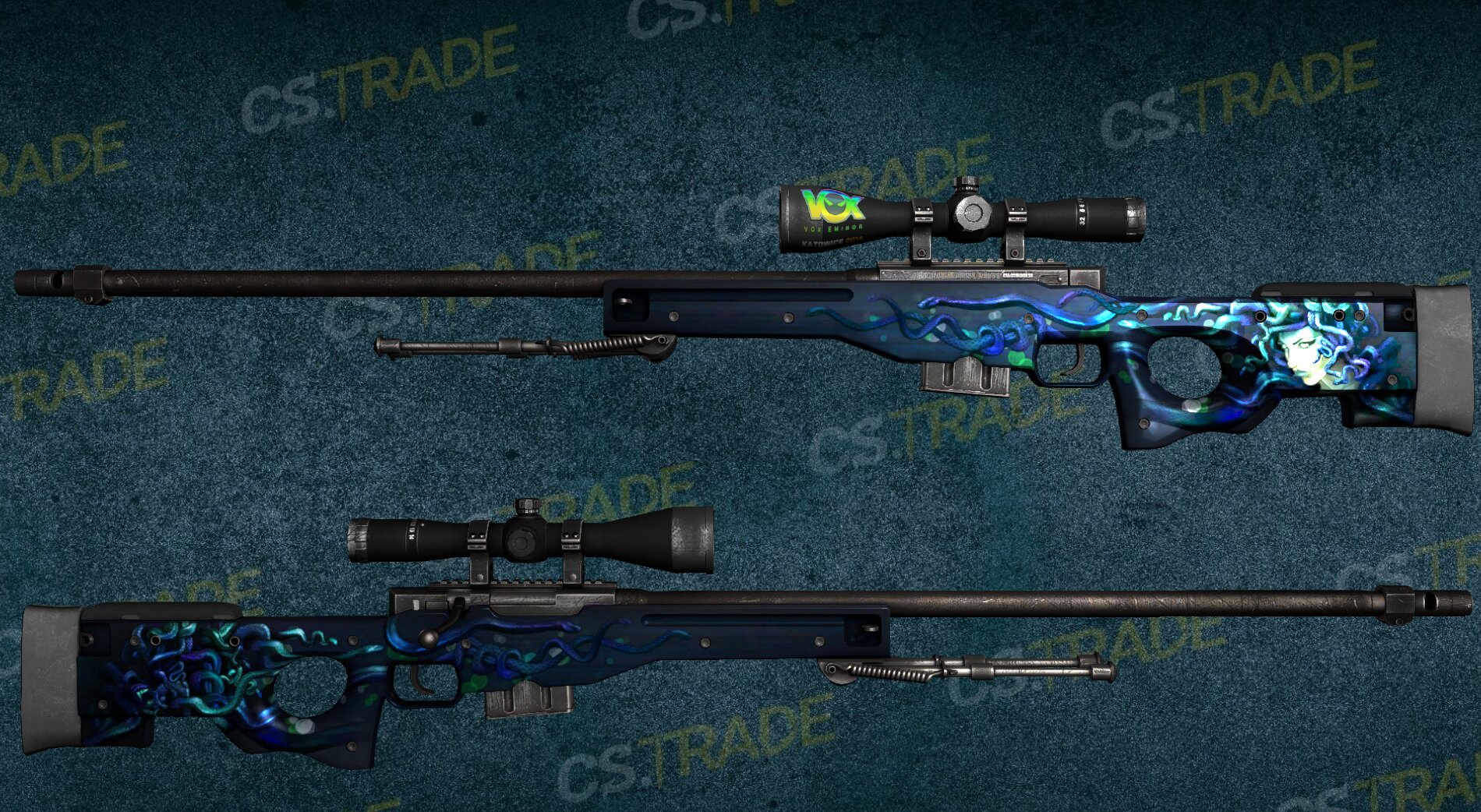 The Rarest CS:GO Skins and How to Obtain Them - From Dragon Lore to ...
