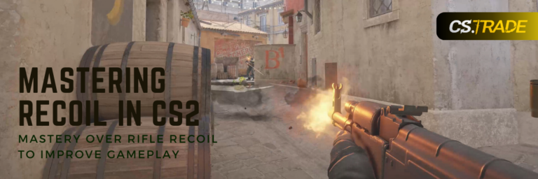 How to Master Recoil in CS2? - Blog