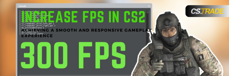 How To Increase FPS in CS2? - Blog