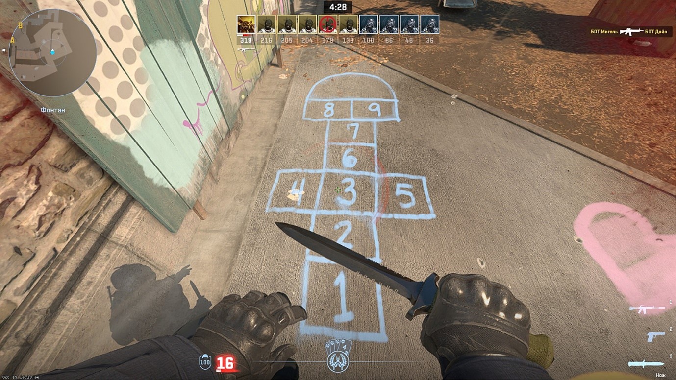 Movement in CS2: Best Tips - Blog