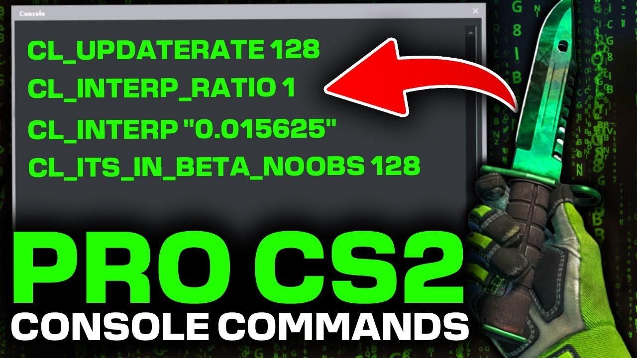 Cs2 Console Commands Reduce Lag And Win More Blog