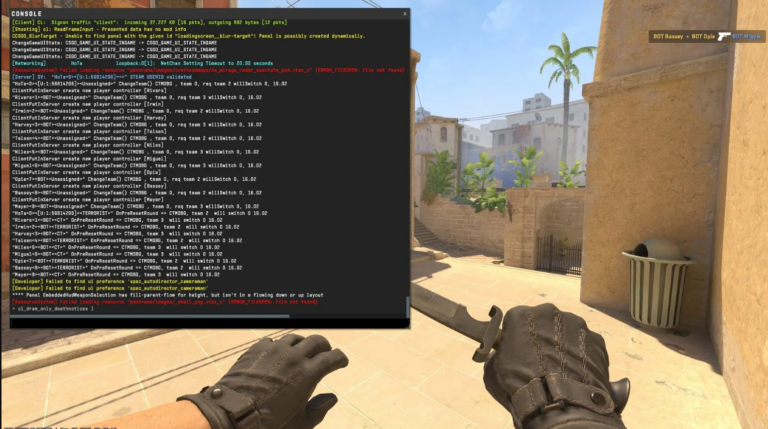 Cs2 Console Commands Reduce Lag And Win More Blog 7755