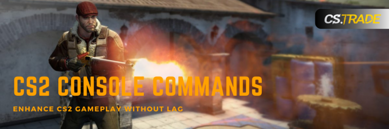CS2 Console Commands: Reduce Lag and Win More - Blog