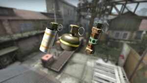 CS2 Gernade Basics: Best Way To Use Nades - Blog